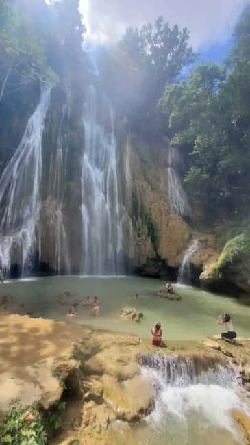 Punta Cana: El Limón Waterfall & Bacardi Island Tour - What Makes This Tour Stand Out