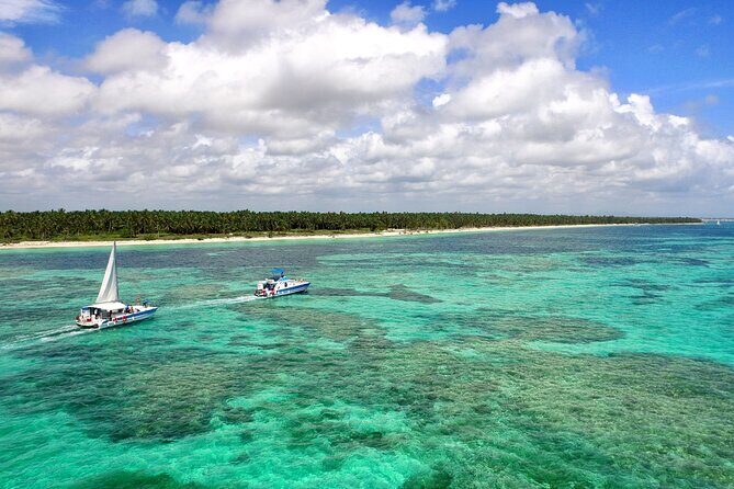Punta Cana Exclusive Adults-Only Snorkel with Food and Drinks - Value for Money