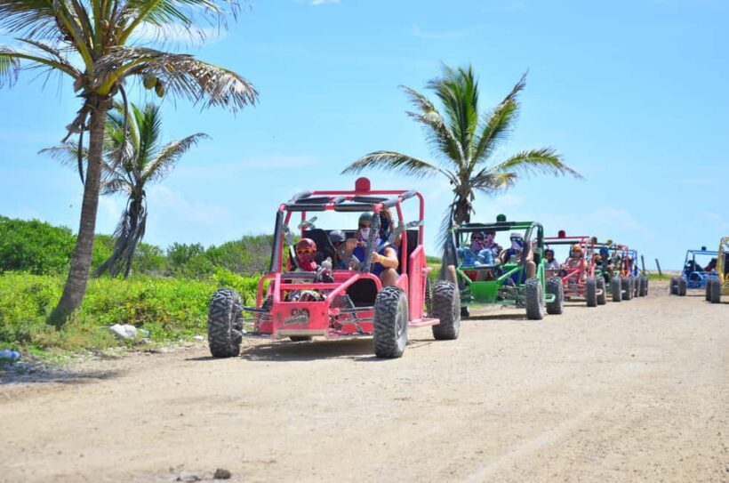 Punta Cana: Extreme Buggy Tour with River Cave & Macao Beach - Cultural Tasting Experiences