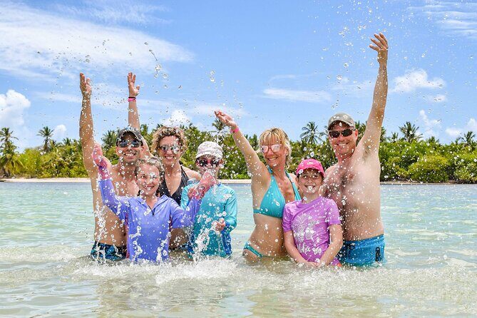 Punta Cana Family Boat Trip and snorkeling - Key Points