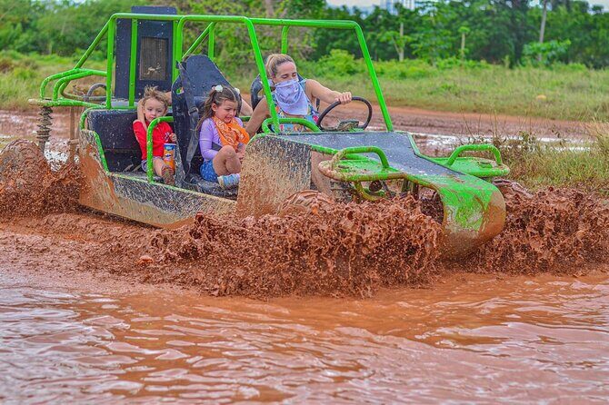 Punta Cana Family Buggy; cave pool, beach, coffee tasting - What Exactly Does the Tour Include?