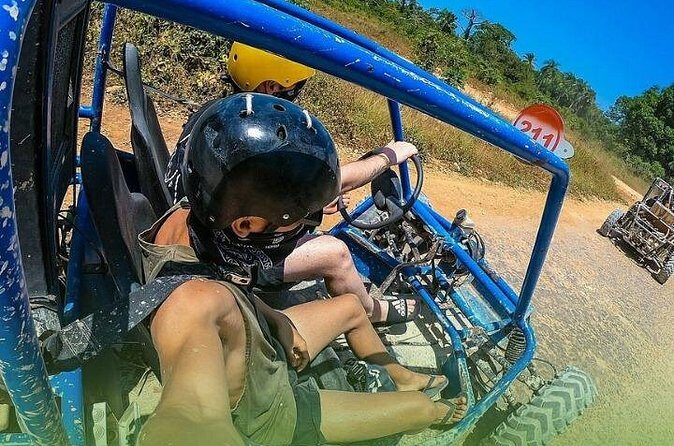 Punta Cana Fantastic Tour in buggy Macao Beach Cenote - Frequently Asked Questions