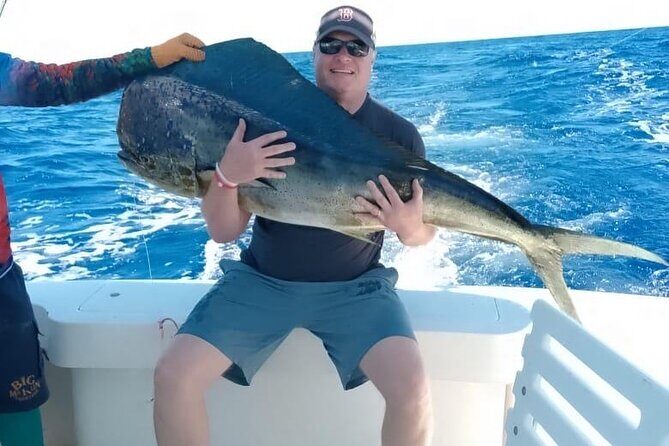 Punta Cana Fishing Full Experience Professional - Key Points