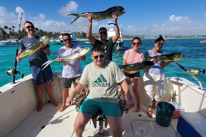 Punta Cana Fishing Full Experience Professional - The Sum Up: Who’s This Tour For?