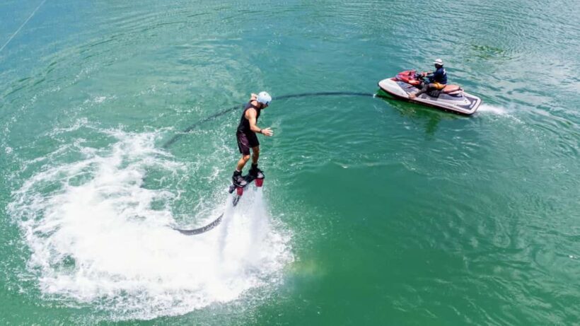 Punta Cana: Flyboard Experience - Key Points