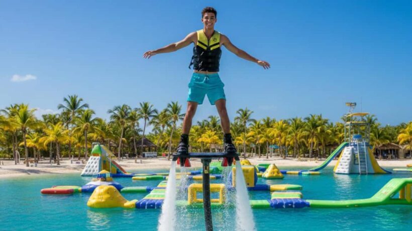 Punta Cana: Flyboard Experience - The Experience Breakdown: What to Expect