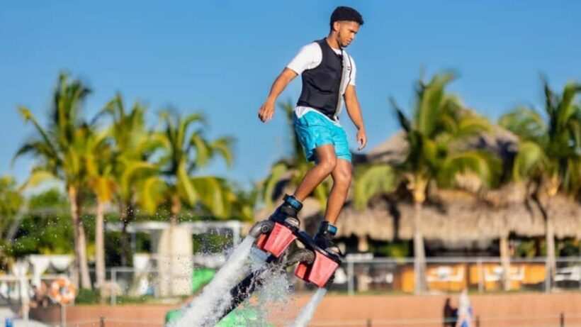 Punta Cana: Flyboard Experience - Real Guest Insights and Reviews