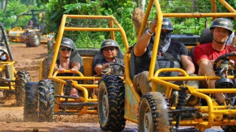 Punta Cana: Full-Day Adventure with Lunch & Drinks - Key Points