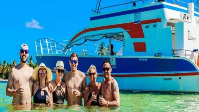 Punta Cana: Full-Day Adventure with Lunch & Drinks - Savoring a Dominican Feast