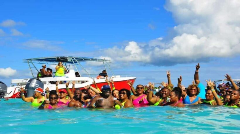 Punta Cana: Full-Day Adventure with Lunch & Drinks - Sailing the Caribbean with Style