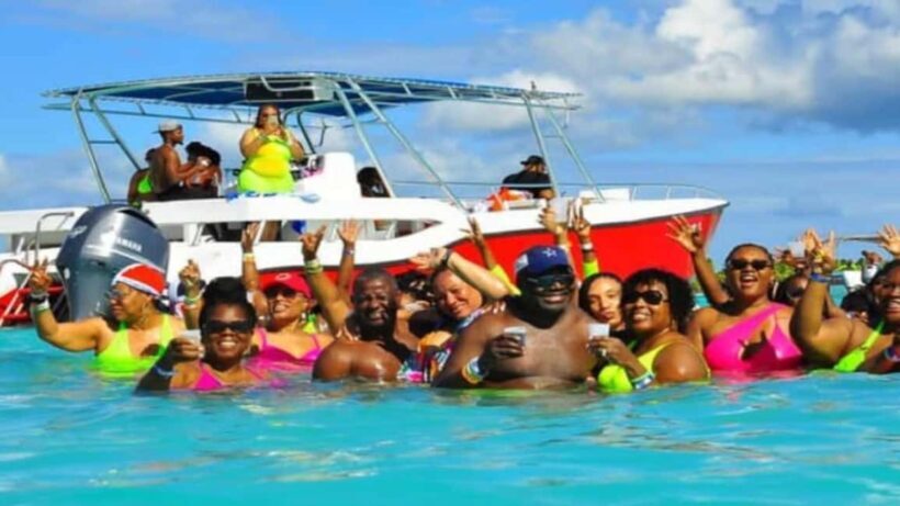 Punta Cana: Full-Day Adventure with Lunch & Drinks - The Natural Pool and Final Relaxation