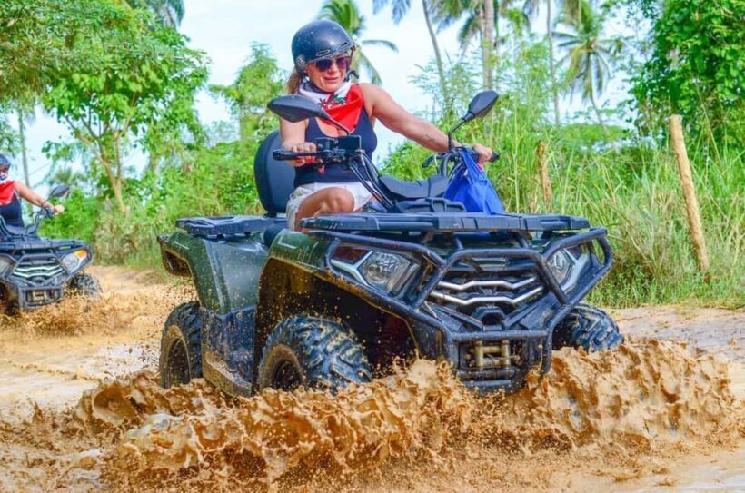 Punta Cana: Full Day ATV and Party Boat Adventure - A Detailed Look at the Experience