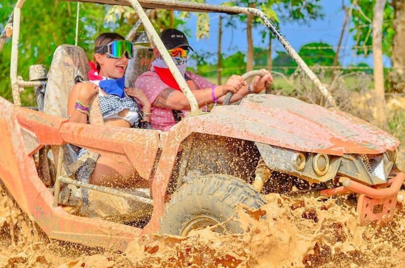 Punta Cana Full Tour Jungle, Taína Cave, Macao Beach, Zipline, and Horseback Riding. - FAQ