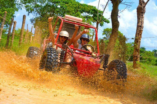 Punta Cana Funtastic Adventure Buggy Half Day Macao Beach - Key Points