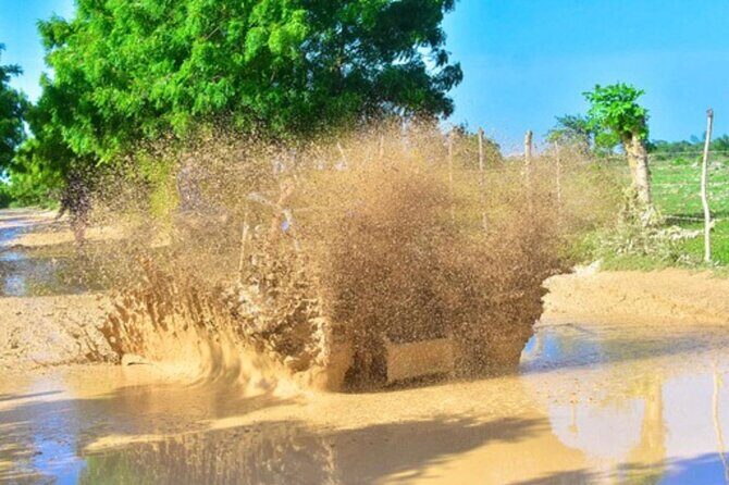 Punta Cana Funtastic Adventure Buggy Half Day Macao Beach - The Sum Up: Who Is This Tour Best For?