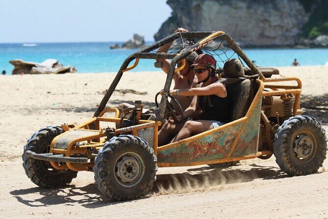 Punta Cana Guided Buggy Adventure Tour - Key Points