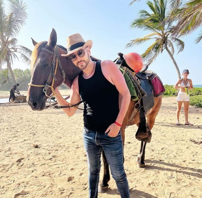 Punta Cana: Guided Horseback Tour of Beaches and Fields - Practical Tips for a Smooth Ride