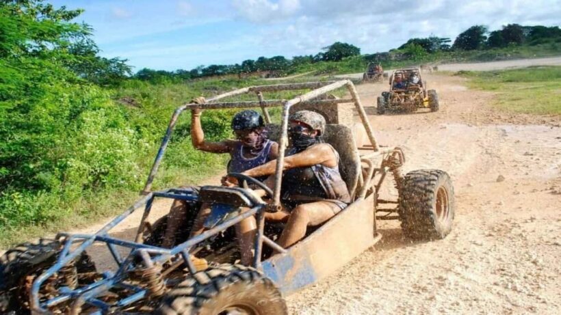 Punta Cana: Hacienda Tuko Buggy, Zipline, & Horseback Tour - An In-Depth Look at the Hacienda Tuko Tour