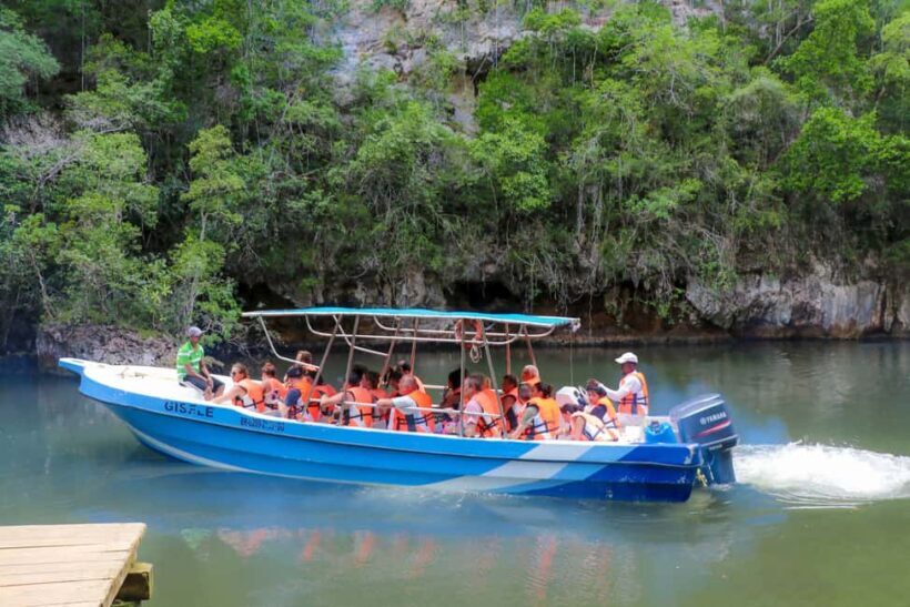 Punta Cana: Haitises, Cano Hondo, Redonda Mountain Day Trip - Key Points