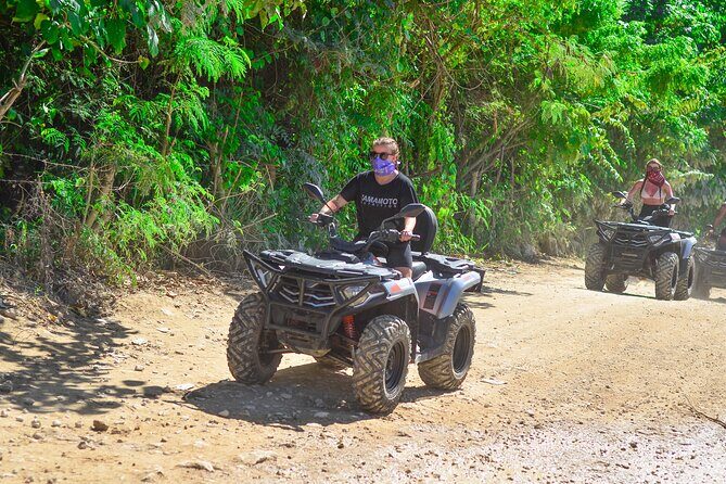Punta Cana Half Day 4x4 ATV Adventure - Authentic Experiences and Local Flavor