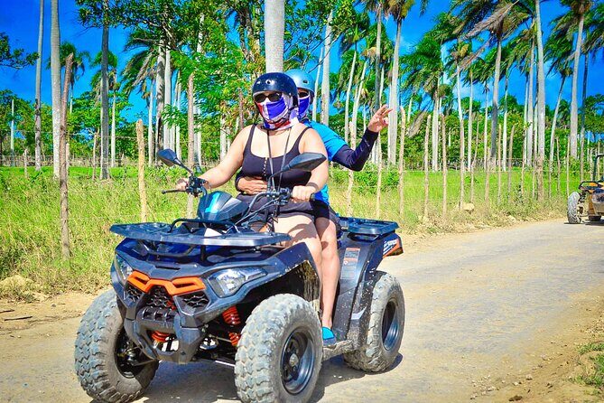 Punta Cana Half Day 4x4 ATV Adventure - Who Would Love This Tour?