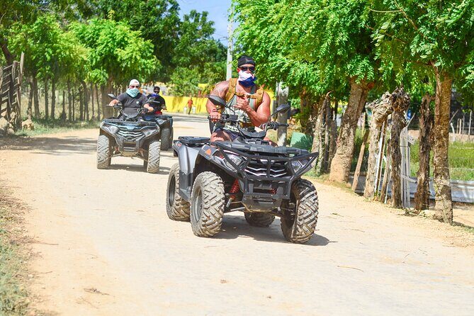 Punta Cana Half Day 4x4 ATV Adventure - Final Thoughts