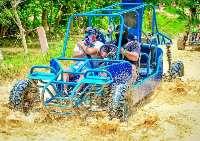 Punta Cana: Half-Day Buggy Tour with PickUp & Macao Beach - The Reviews Tell the Tale