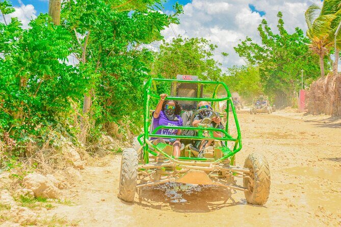 Punta Cana Half-Day Off-Road Polaris ATV Excursion - Is It Worth the Price?