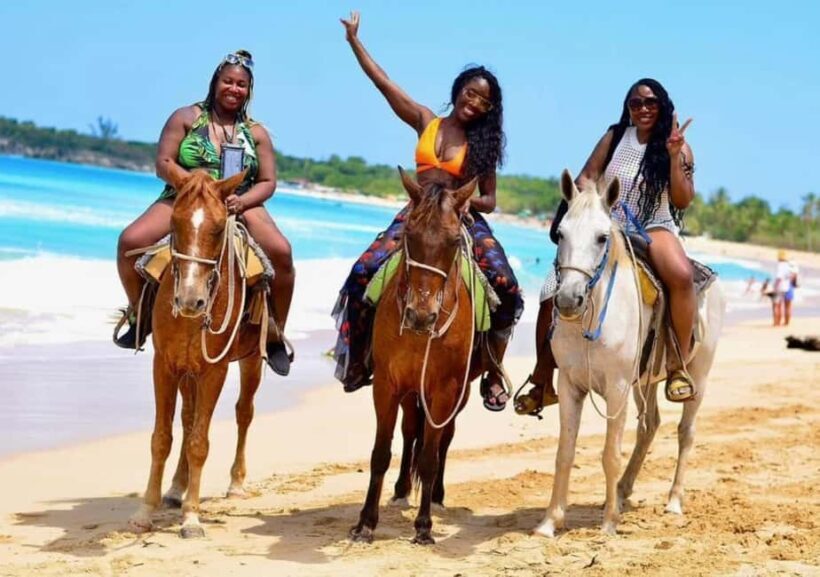 Punta Cana: Half Day Tour Buggy Tour And Horseback Riding - The Sum Up