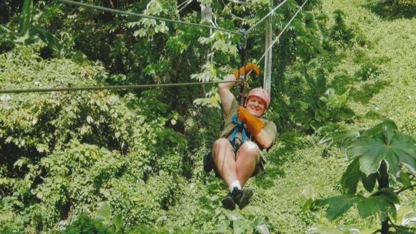 Punta Cana Half Day Tour Zip Line - Punta Cana Half Day Tour Zip Line: An Adventure Above the Trees