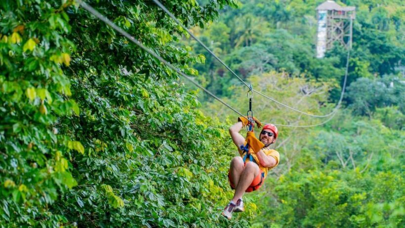 Punta Cana Half Day Tour Zip Line - Practical Details and Value
