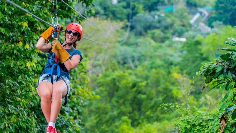 Punta Cana Half Day Tour Zip Line - What Travelers Say