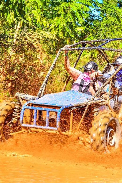 Punta Cana Highlights Amazing Excursions in Buggy Macao - Practical Details to Consider