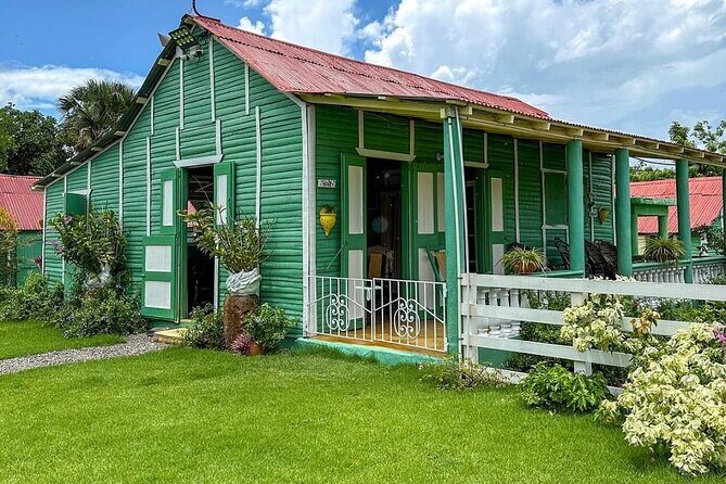 Punta Cana Higuey Cultural City Tour PRIVATE - An In-Depth Look at the Punta Cana Higuey Cultural Tour