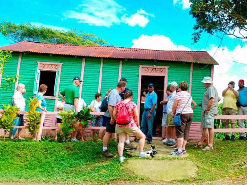 Punta Cana: Higuey Tour Excursion Cultural - Transportation, Group Size, and Practicalities