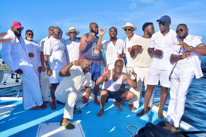 Punta Cana Hip-Hop Foam Party Boat Adults Only - FAQ