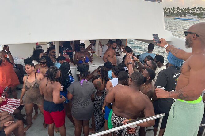 Punta cana Hip Hop Party Boat & Live DJ and Unlimited Drinks - Final Thoughts