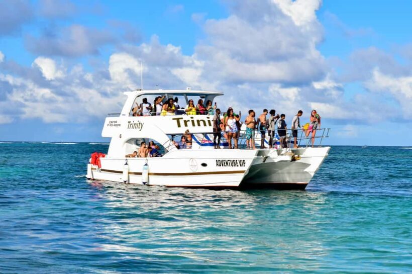 Punta Cana Hip Hop Party Boat with Open Bar *Adults Only - An In-Depth Look: What to Expect from the Punta Cana Hip Hop Party Boat