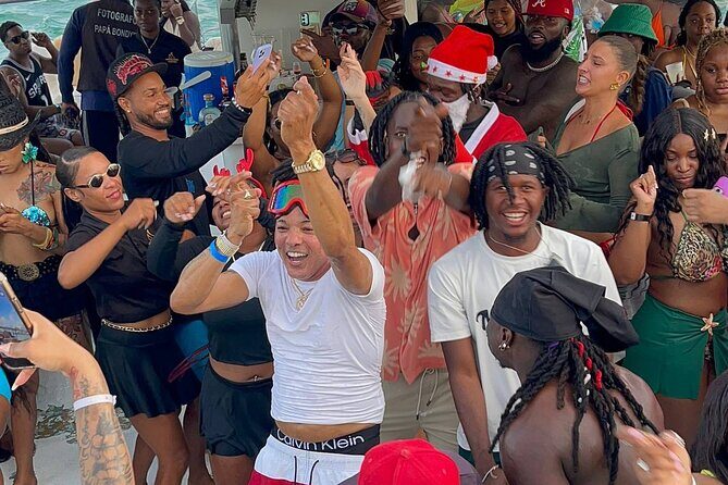 Punta Cana Hip Hop Party Boat with Open Bar *Adults Only - Who Should Consider This Tour?