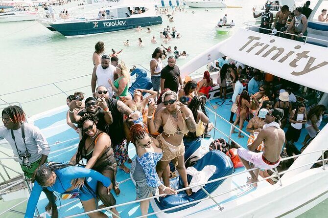 Punta Cana Hip Hop Party Boat with Open Bar *Adults Only - The Sum Up: Is It Worth It?