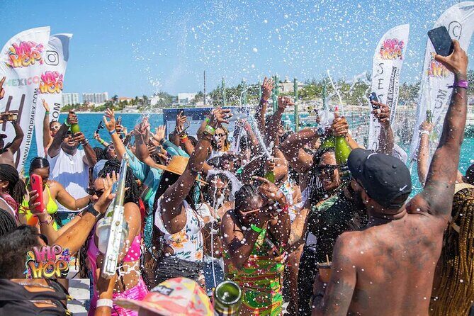 Punta Cana Hip Hop Party Catamaran (Adult Only) - What to Expect on the Punta Cana Hip Hop Party Catamaran