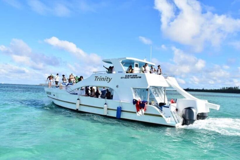 Punta Cana: Hip Hop Party Cruise w/Open Bar (Adults Only) - Key Points