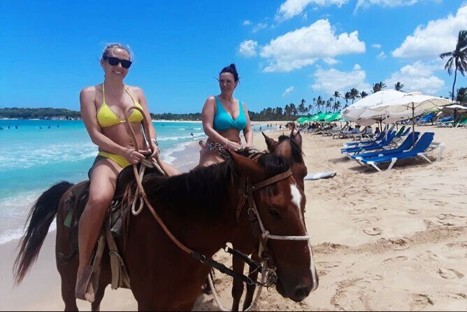 Punta Cana Horse Riding for Beaches in Field - The Sum Up