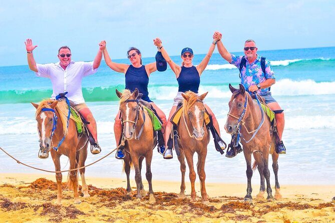 Punta Cana Horseback Ride and Beach Tour - The Value of This Tour