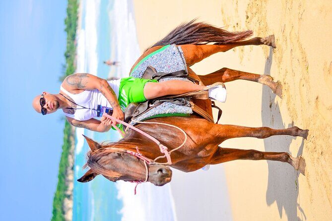 Punta Cana Horseback Ride and Beach Tour - FAQ