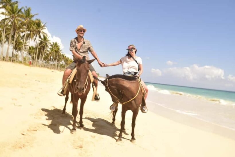 Punta Cana: Horseback Ride to Macao Beach - Exploring the Details of the Horseback Ride to Macao Beach