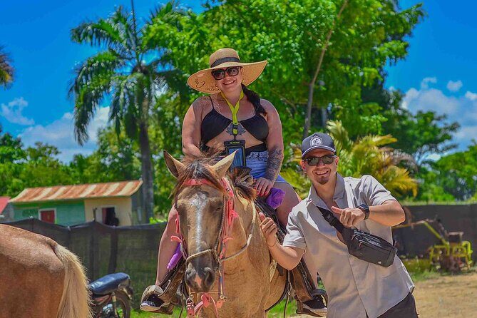Punta Cana Horseback Riding Adventure on Macao Beach - Frequently Asked Questions