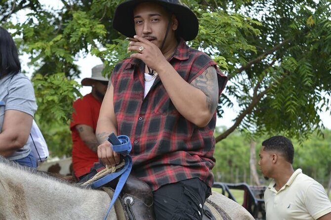 Punta Cana Horseback Riding Adventure with Exclusive Visits - The Riding Experience