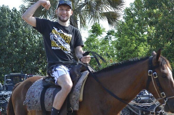 Punta Cana Horseback Riding Adventure with Exclusive Visits - What the Reviews Say