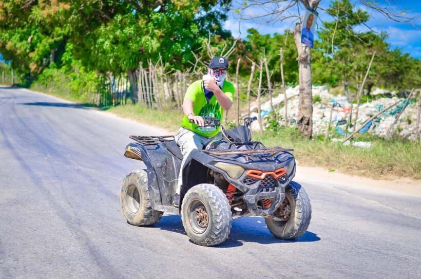 Punta Cana: Horseback Riding Atv 4 x 4 Pick up Hotel - Who Should Consider This Tour?